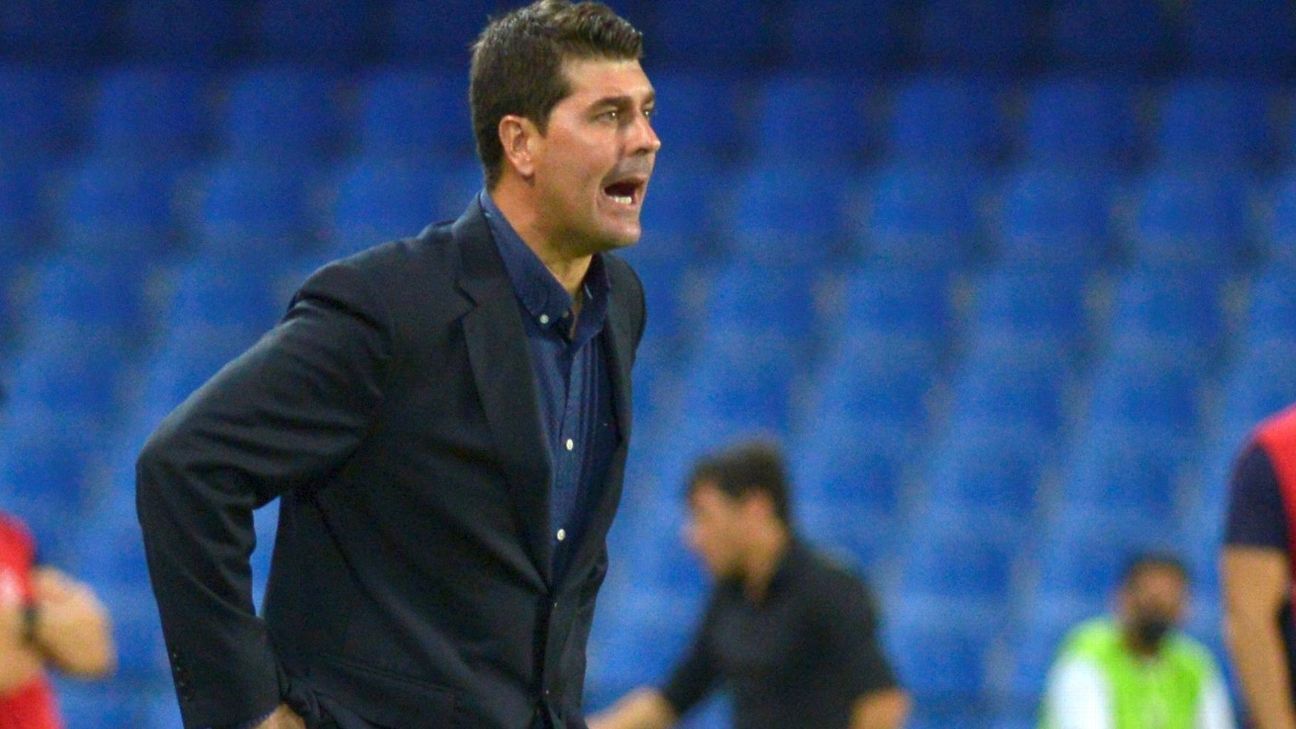 Ismael Rescalvo: "Seguimos dependiendo de nosotros" - ESPN