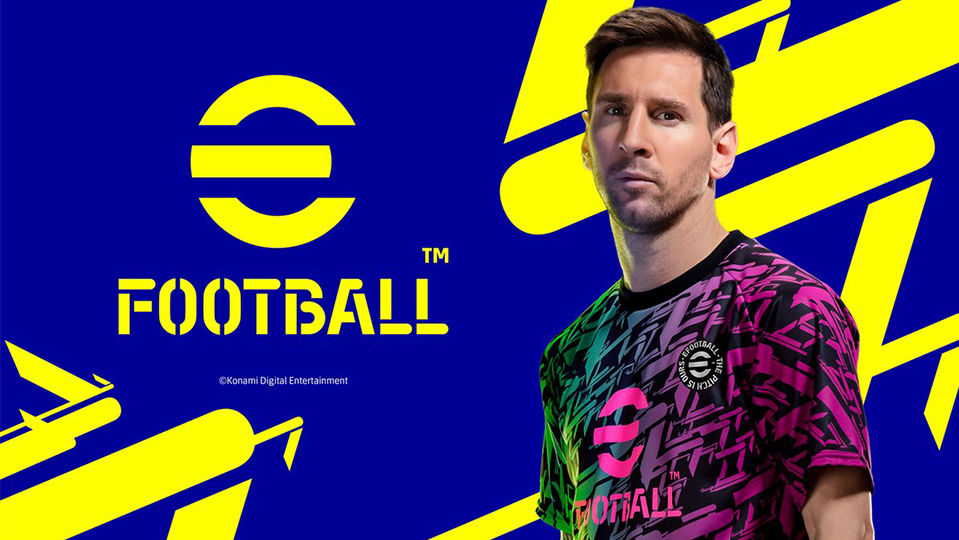 PES é renomeado para eFootball e é um jogo gratuito para bater de ...