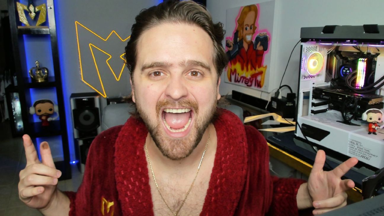 MirreyTV, el streamer mexicano que busca profesionalizar el gaming en ...