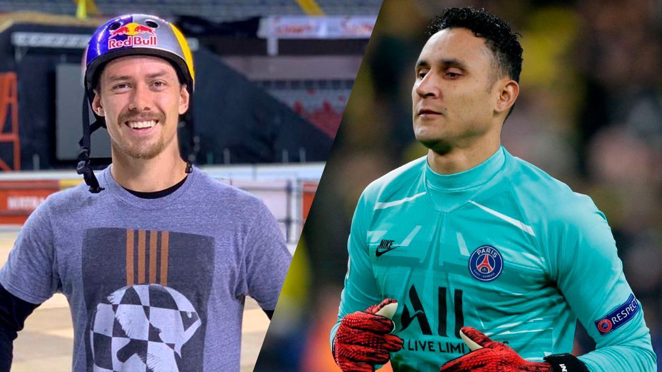 Keylor Navas inyecta de motivación a Kenneth Tencio con mensaje de ...