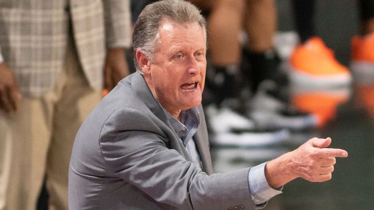 Mike Petersen steps down as interim coach of Atlanta Dream for health ...