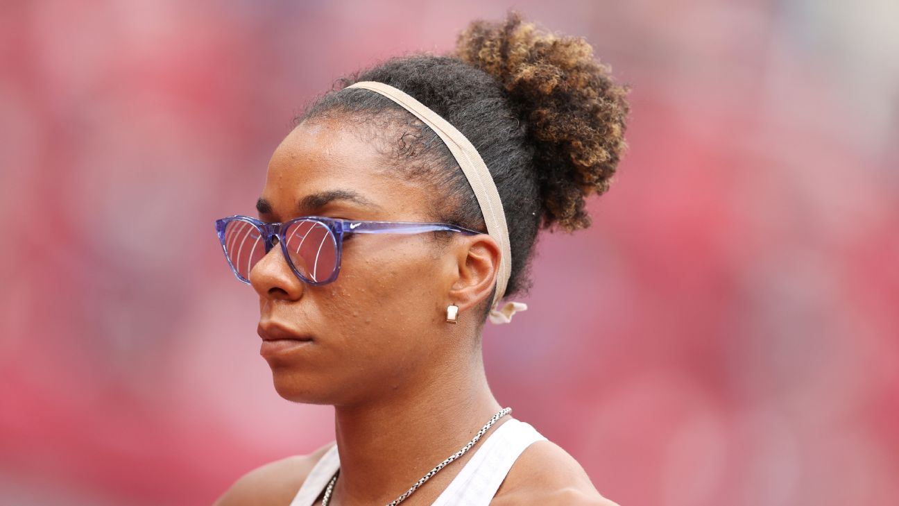 Deborah Rodríguez a ESPN: "Hice el video porque me tocó vivir un ...