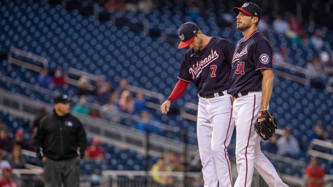 Fantasy baseball reaction to Dodgers-Nationals blockbuster - ESPN