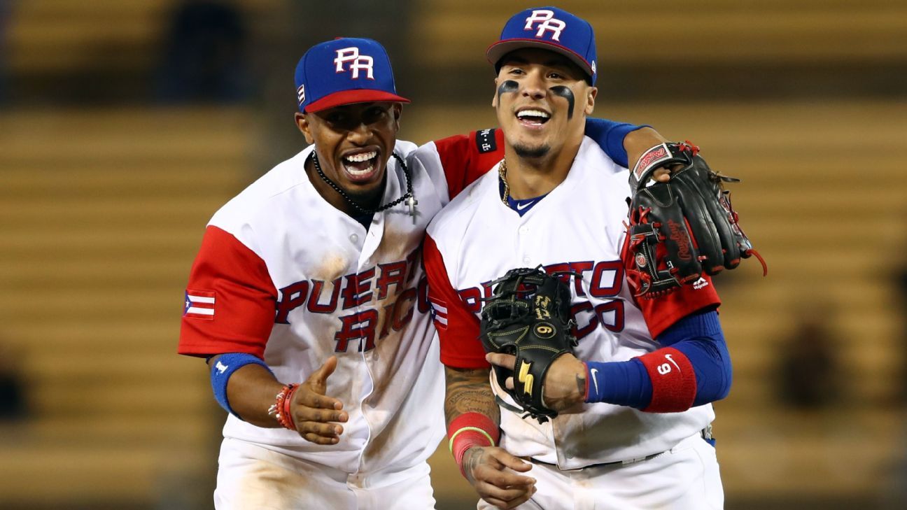 Javier Báez cumple su sueño de irse a Nueva York a jugar con Francisco ...