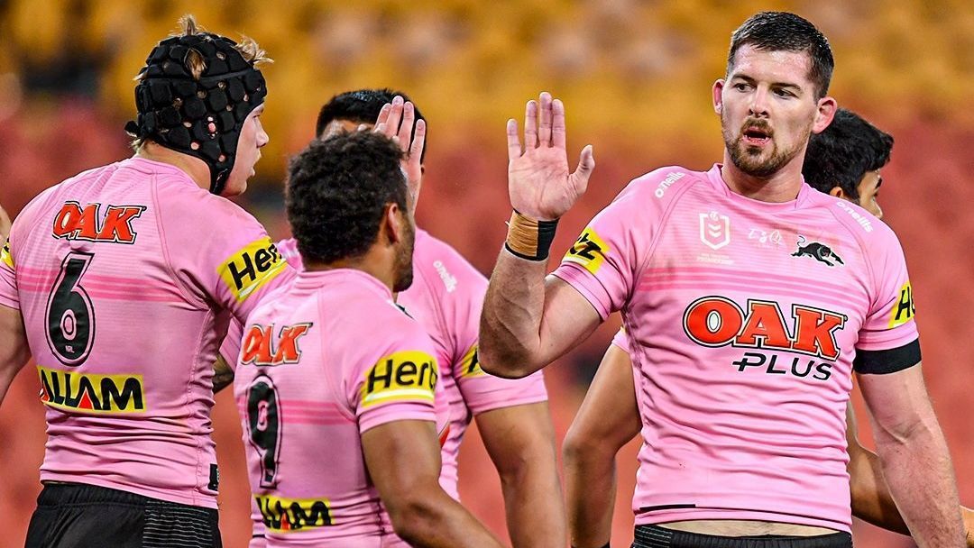 Burton lifts Panthers to win over Roosters - ESPN