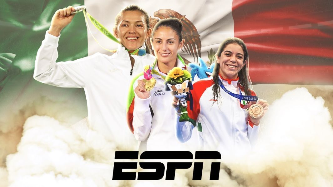 Atletas mexicanas aventajan a varones en Juegos Olímpicos en el Siglo ...