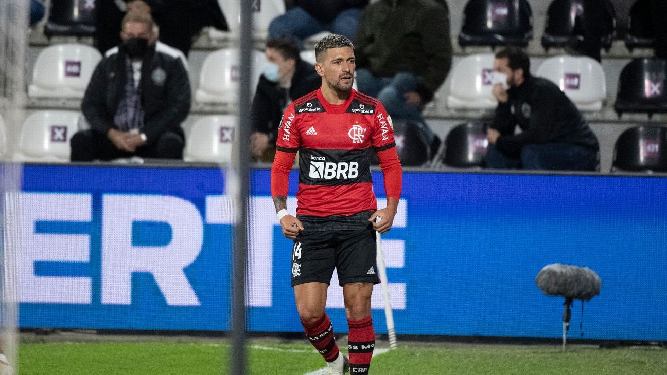 Braz diz por que renovação de Arrascaeta com Flamengo travou mesmo após ...