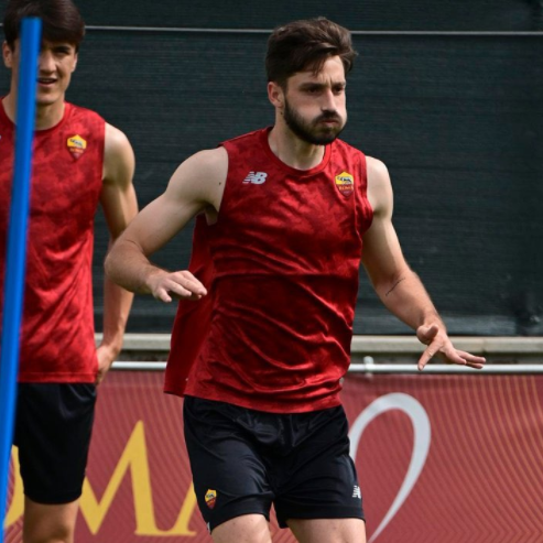 Matías Viña: su llegada a la Roma y sus primeras charlas con Mourinho ...