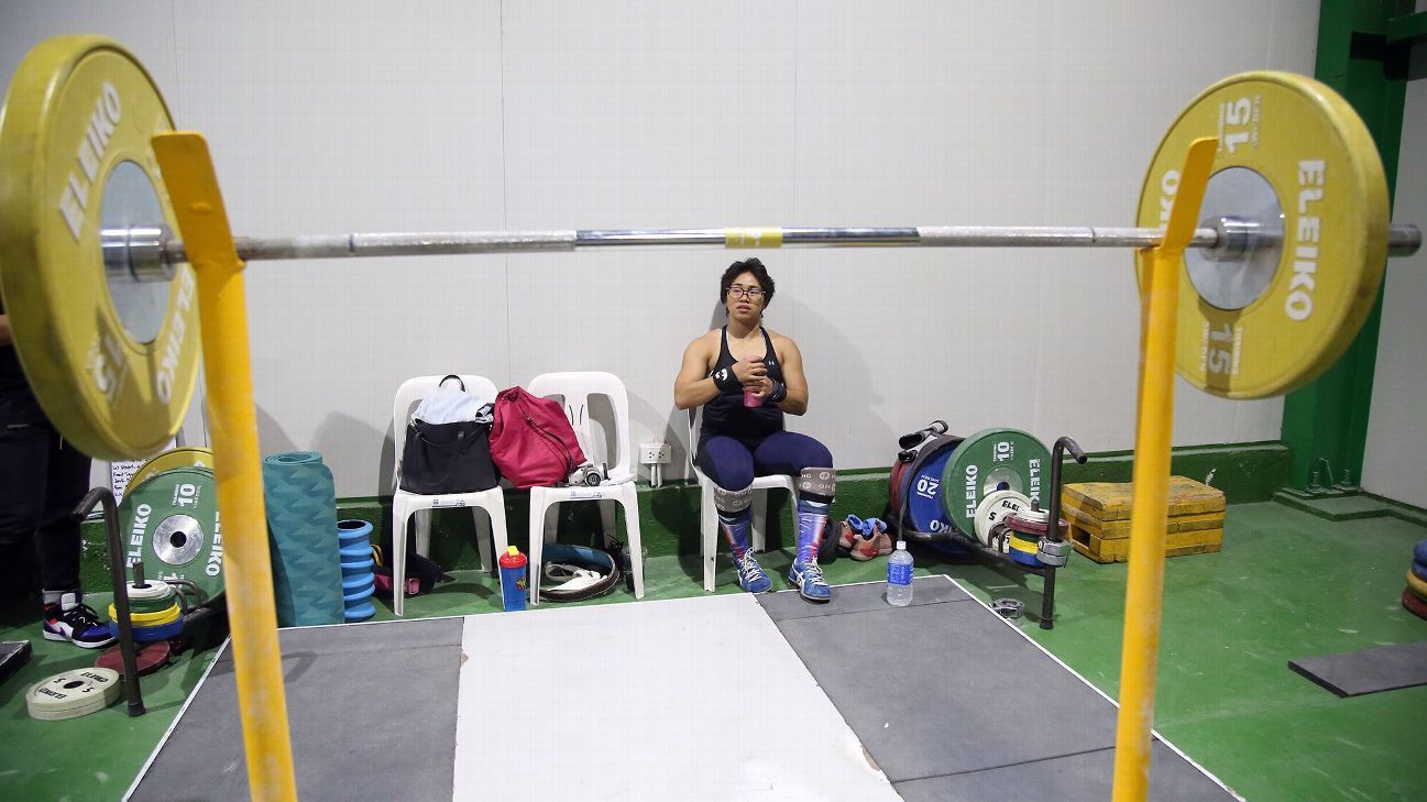 UAAP, NCAA hear Filipino Olympians' call for weightlifting, boxing in ...