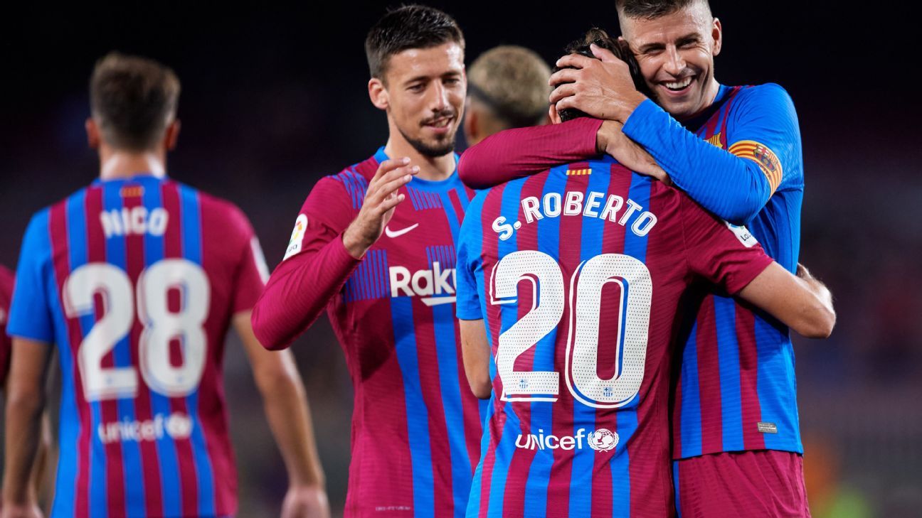 Jogador do Barcelona choca ao mostrar imagem de cicatriz na perna ...