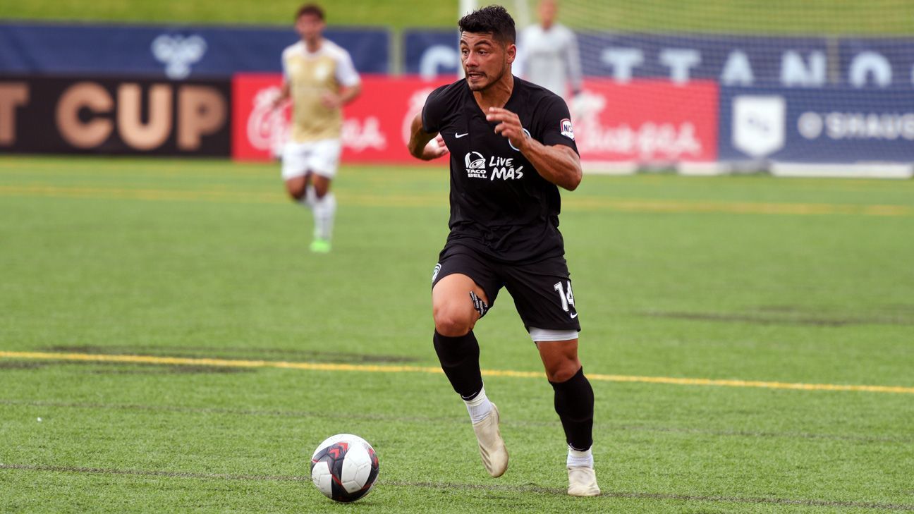 Darwin Lom tiene nuevo equipo en el fútbol estadounidense - ESPN