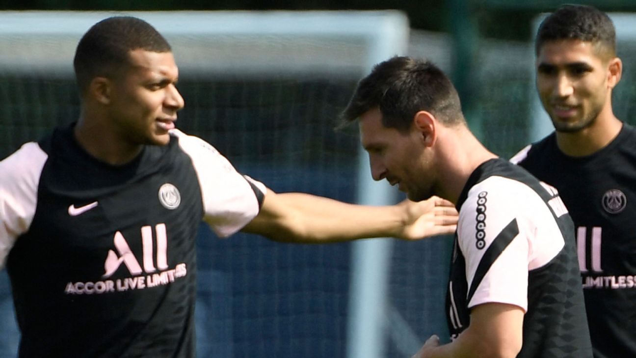 El PSG: ¿La nueva versión de 'Los Galácticos'? - ESPN