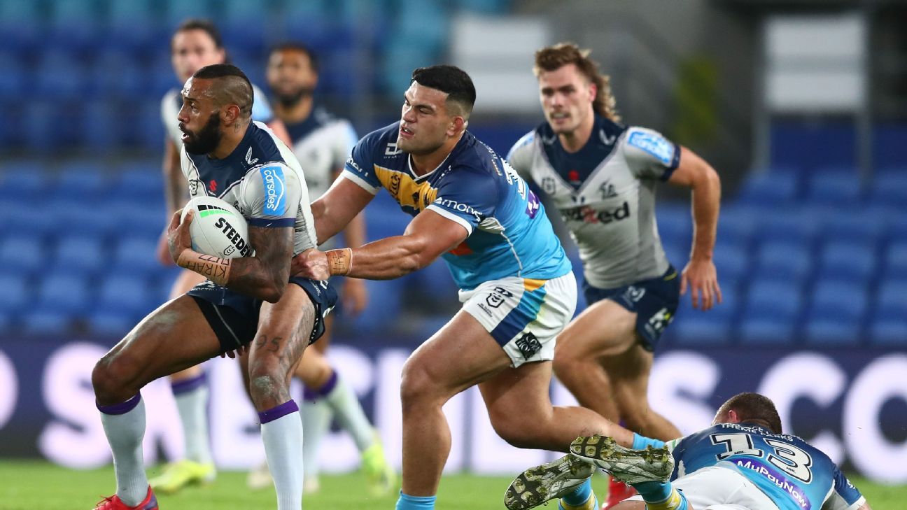 Melbourne Storm equal longest winning streak in NRL history - ESPN