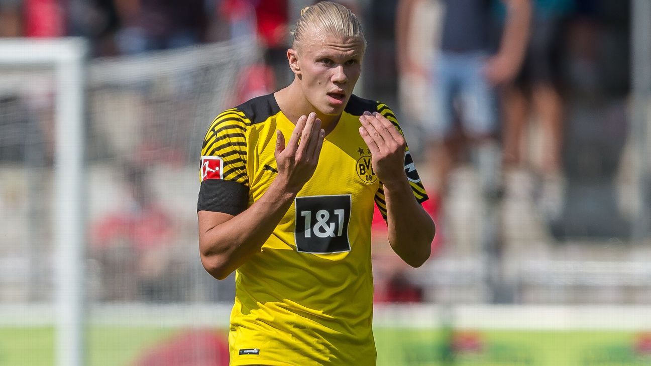 LIVE Transfer Talk: Man United in 'pole position' to land Haaland in ...