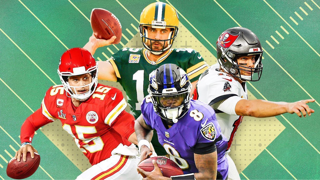 Qui n Es El Mejor Quarterback De La NFL En Cada Categor a Para La Qui n Es El Mejor Quarterback De La NFL En Cada Categor a Para La