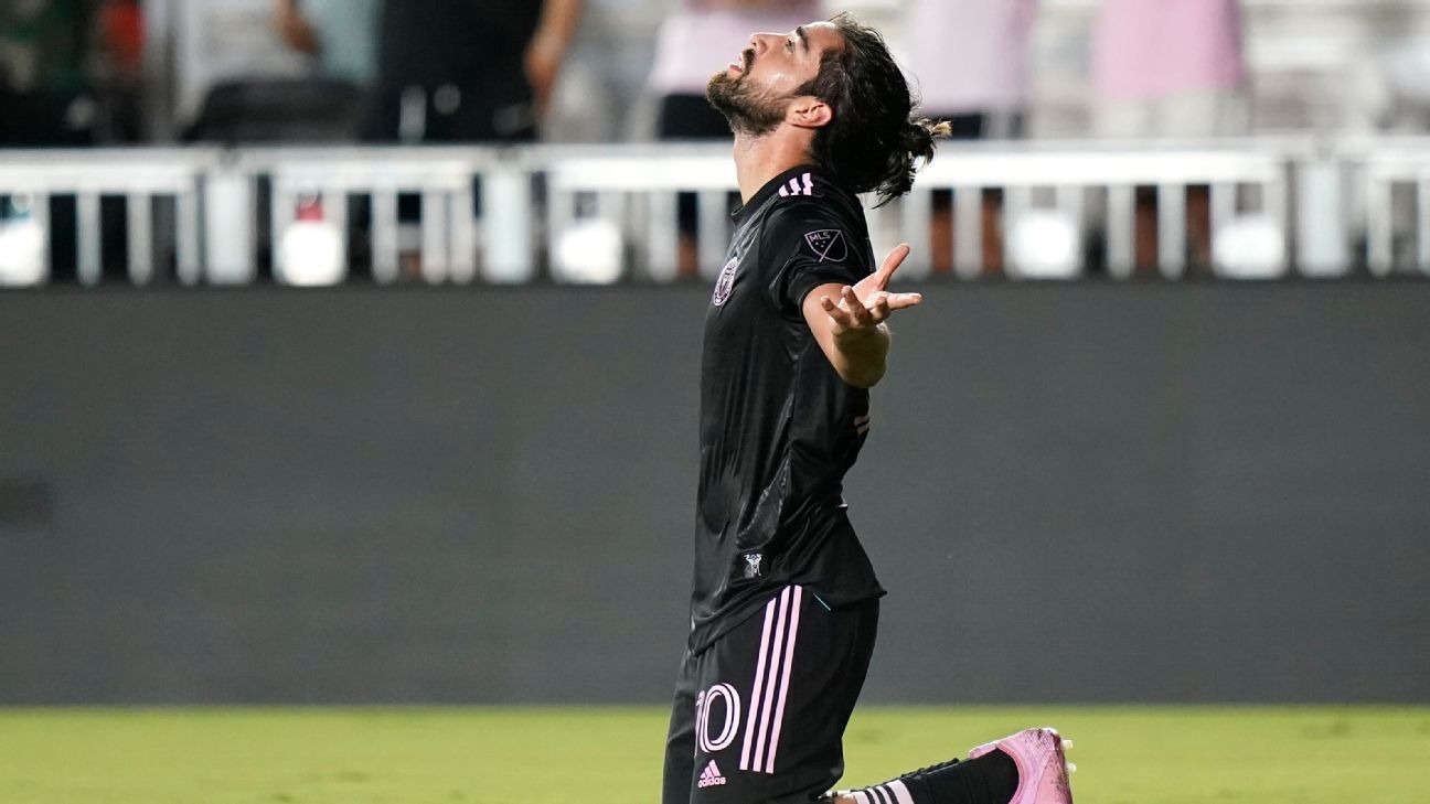 Rodolfo Pizarro: "El mejor sentimiento" - ESPN