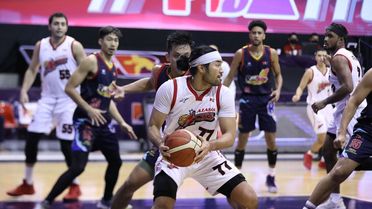 The good and the bad for Alaska in the 2021 PBA Philippine Cup - ESPN