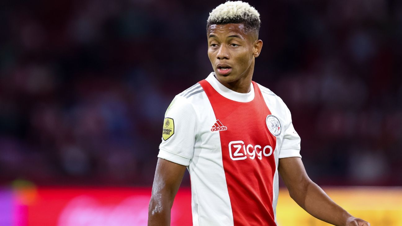 David Neres tem 'poucas chances' de ficar no Ajax e deve sair nos ...