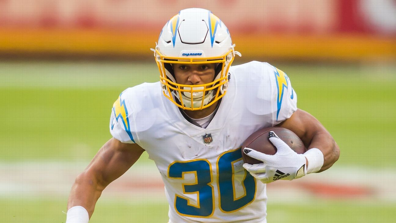 How Next Gen stats can help you pick your fantasy football running ...