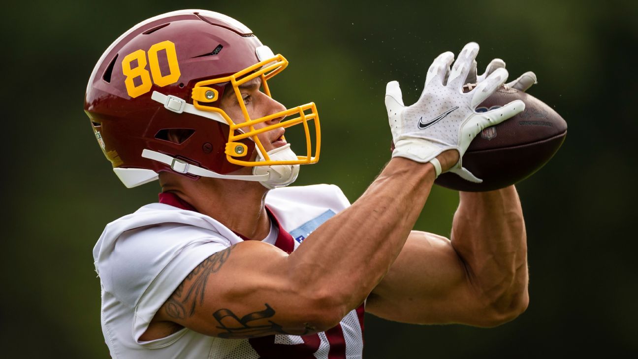 Sammis Reyes para la historia: será el primer chileno en la NFL - ESPN