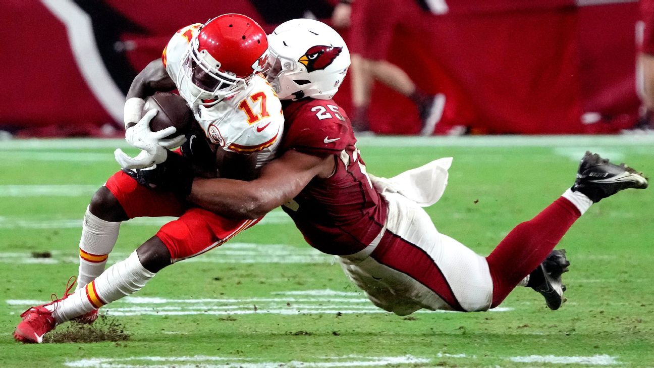 How the Arizona Cardinals' investment in first-round linebackers raises ...