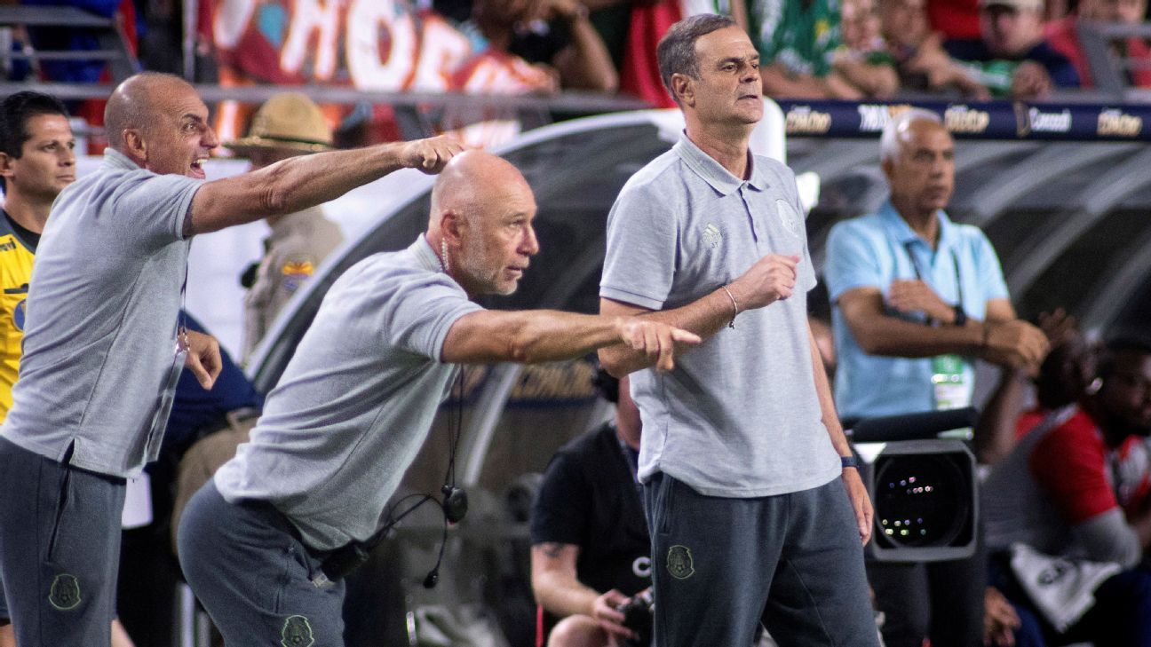 Jorge Theiler, el hombre que tomará el lugar del 'Tata' ante Costa Rica ...