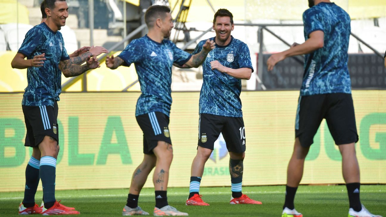 How Copa America set World Cup qualifying on road to crisis in South ...