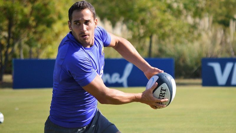 Lo mejor de la entrevista de Joaquín Tuculet en Scrum - ESPN