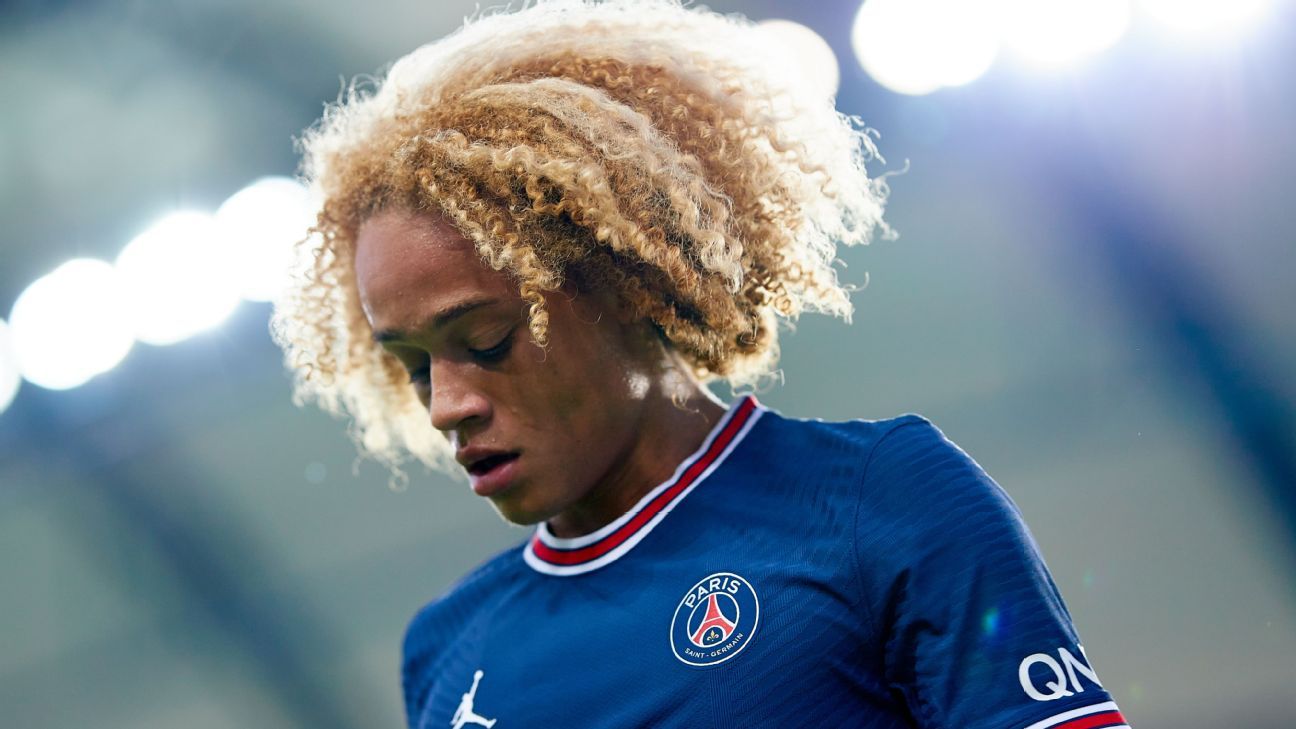 Xavi Simons diz que Messi é como um pai no PSG e revela por que ...