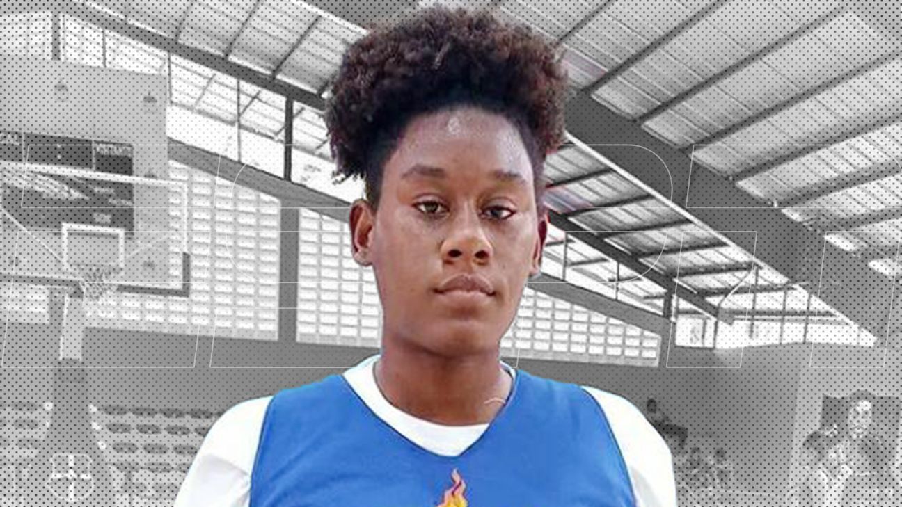 Rocío Jiménez: "Me decían que me dedicara al voleibol o que el basket ...