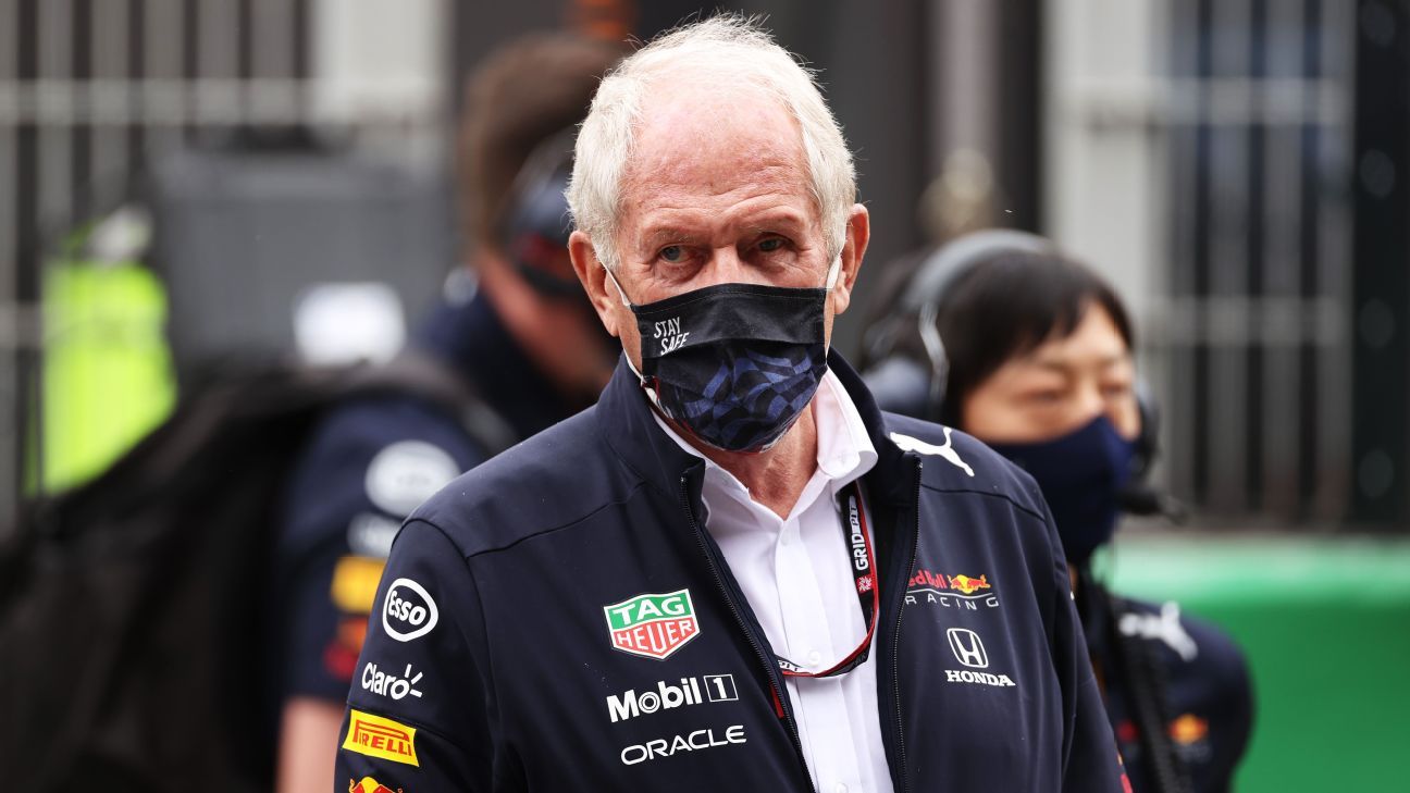 Helmut Marko asegura que el resultado de Max fue posible gracias a ...