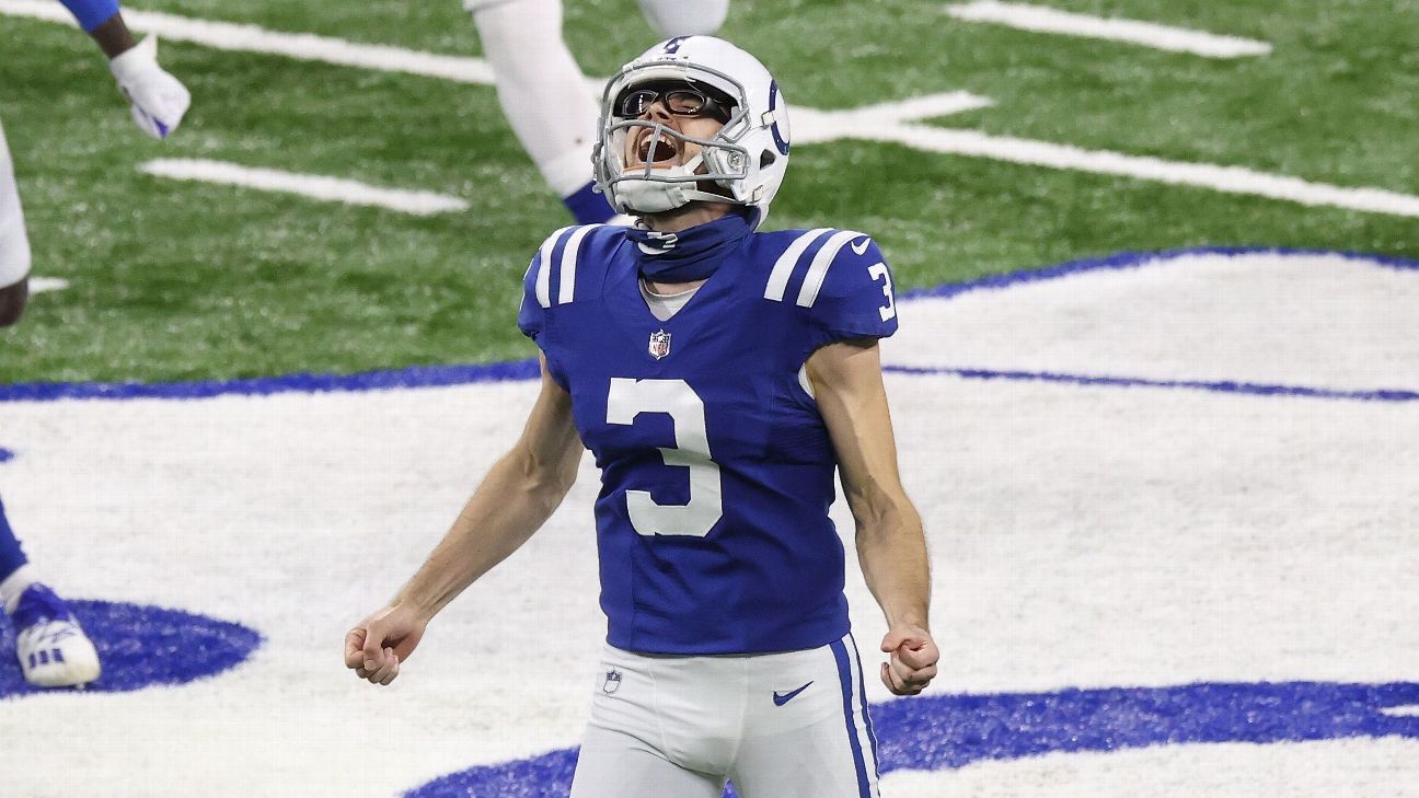 NFL: Kicker dos Colts detalha coleção de mais de mil miniaturas entre ...