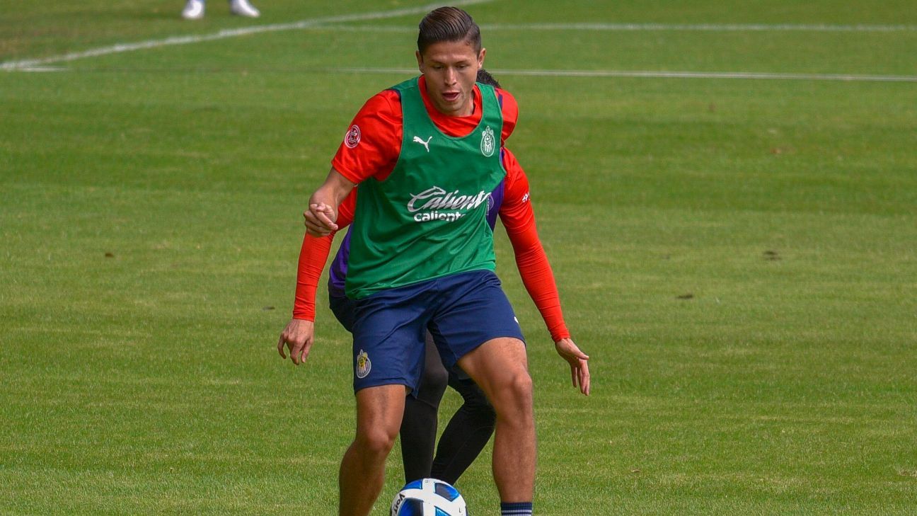 Herediano oficializa la llegada de joven delantero mexicano Jesús ...