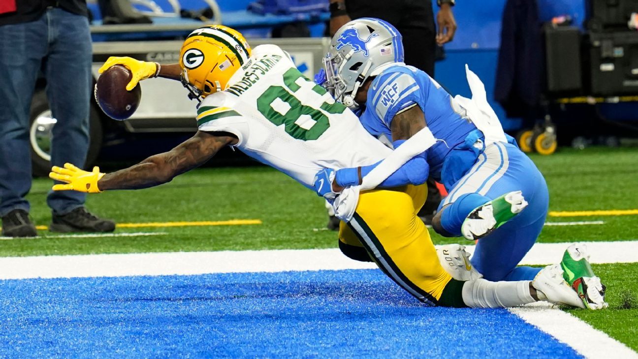 Best Bets For Monday Night Football Detroit Lions At Green Bay