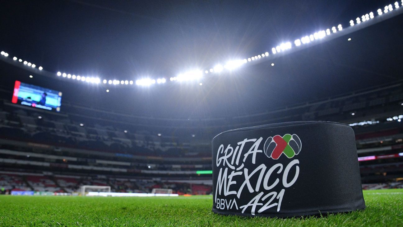 América considera abrir el estadio Azteca al 50 por ciento para el ...