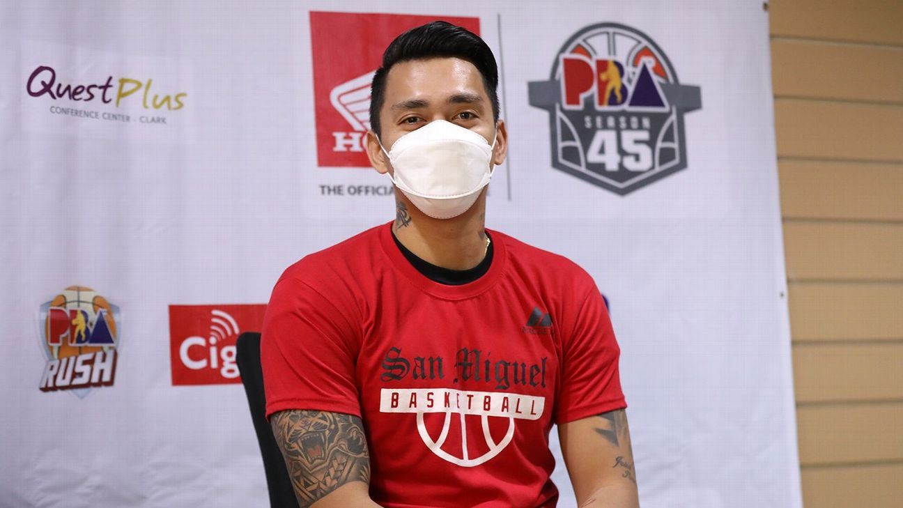 GAB suspends basketball player Daniel De Guzman's license after snub - ESPN