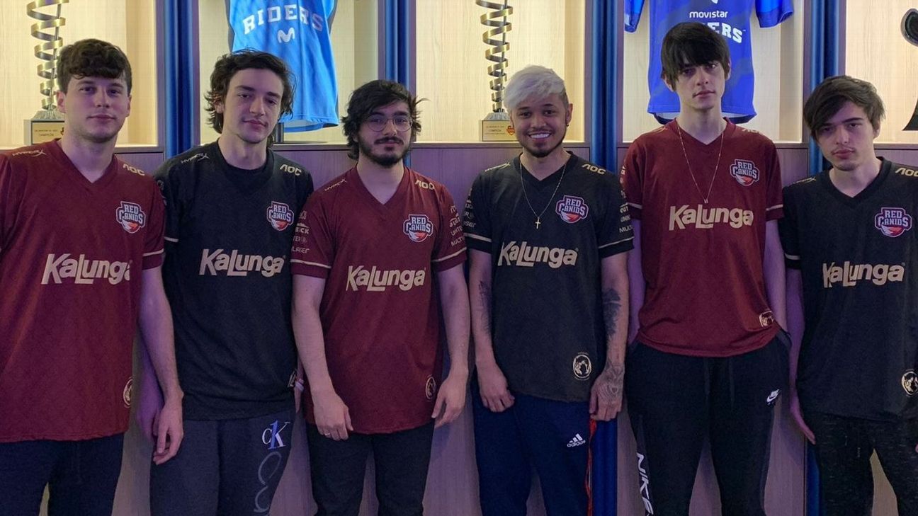 Worlds: Riot Games divulga as datas e horários dos jogos da RED Canids ...