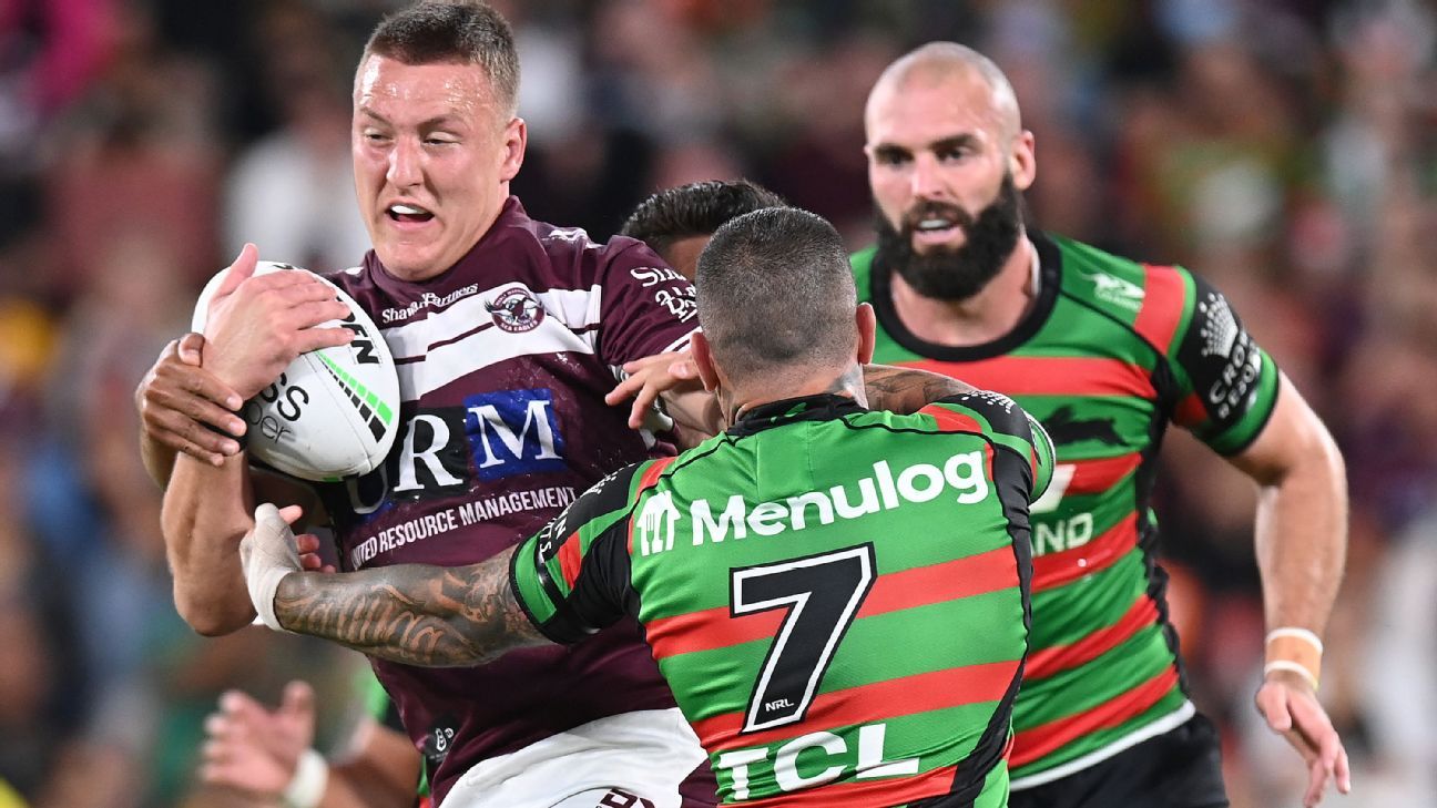 NRL Six Again Sean Keppie's safety compromised after referee's kneejerk ...