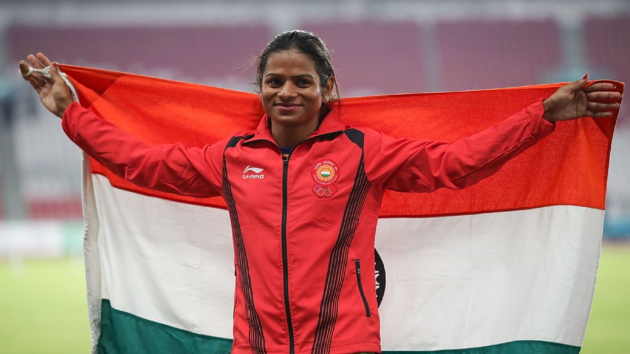 'Love is a human right': India sprinter Dutee Chand tells her coming ...