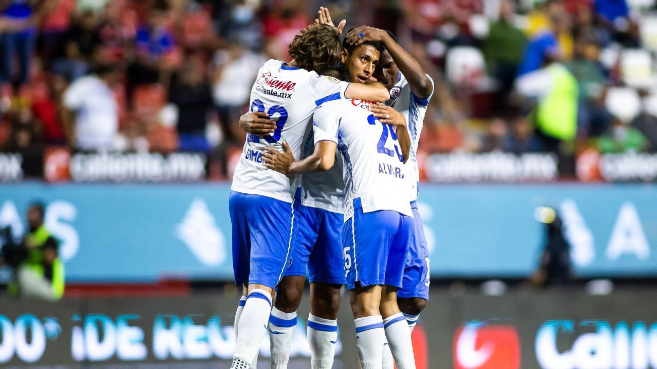 Individualidades de Luis Romo, Jesús Corona y otras razones del triunfo ...