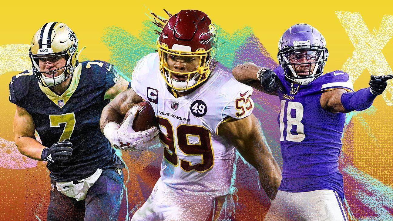 La Quiniela de la Semana 5 de los especialistas de la NFL en ESPN - ESPN