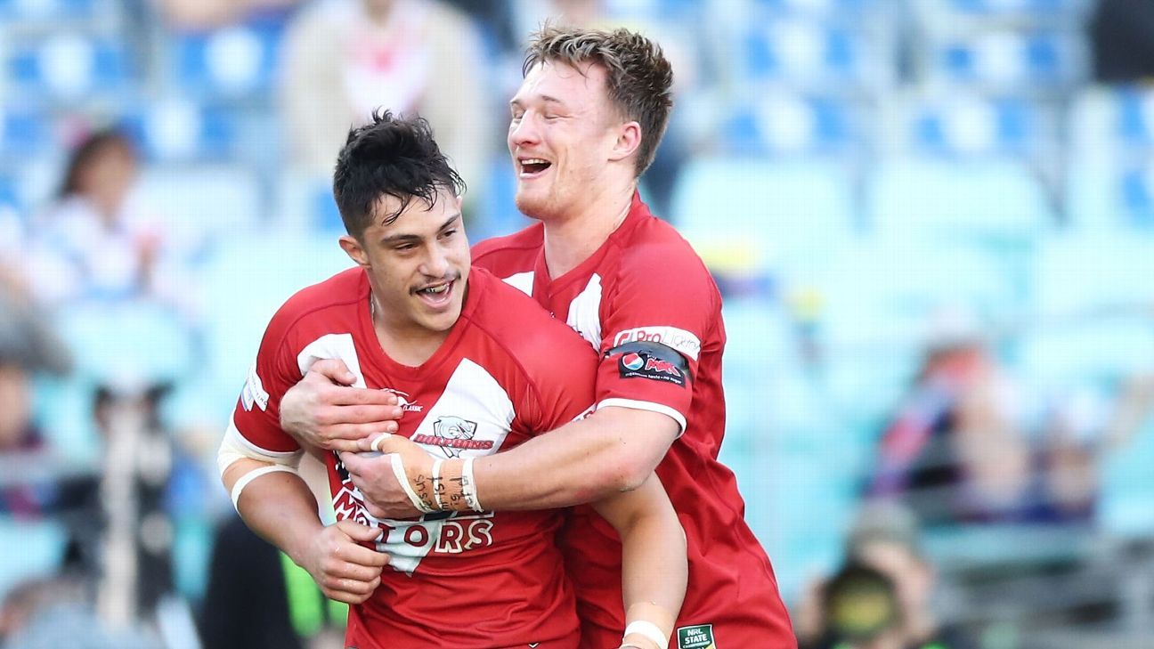 NRL expansion The Dolphins unveiled as NRL's newest club - earn 17th ...