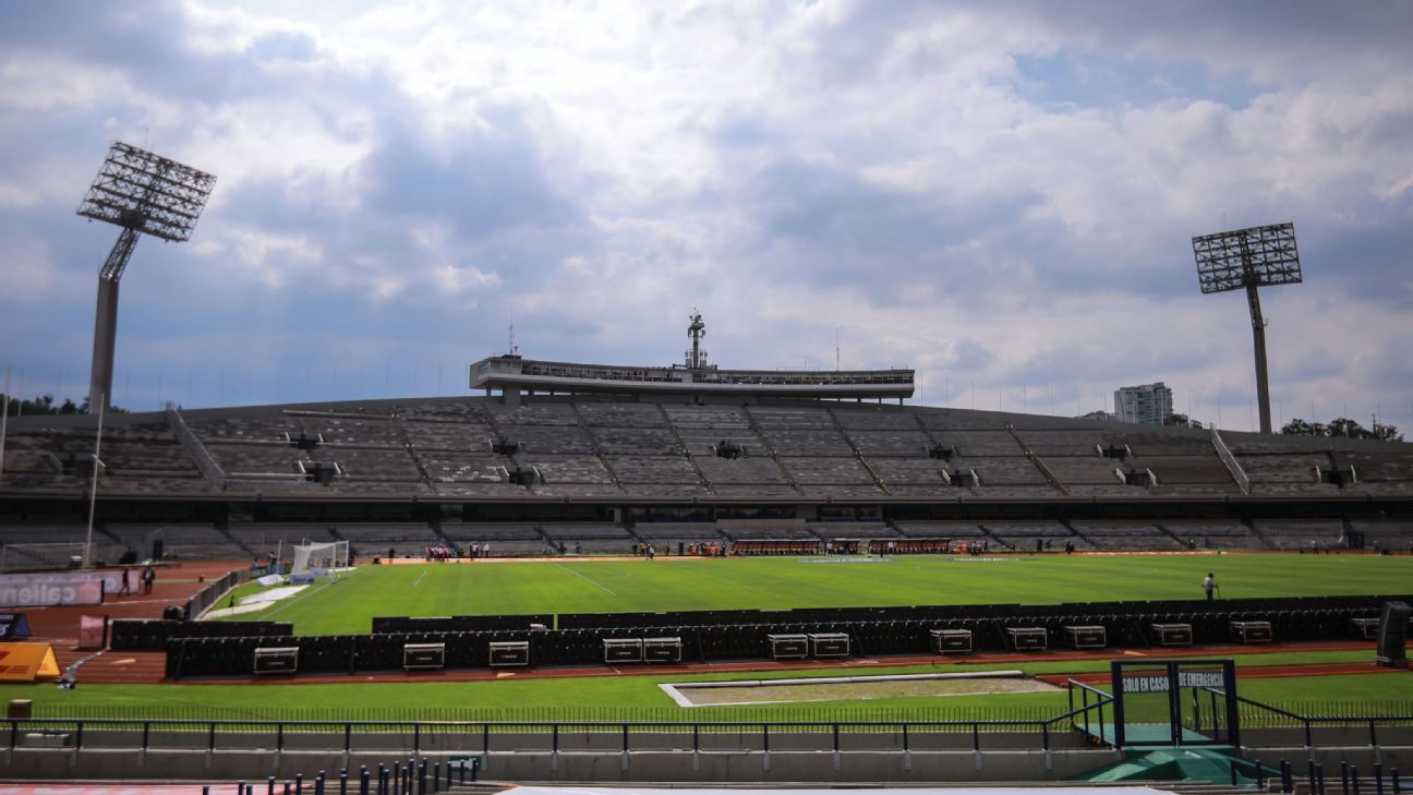 Pumas se prepara para recibir público por primera vez en el Apertura ...