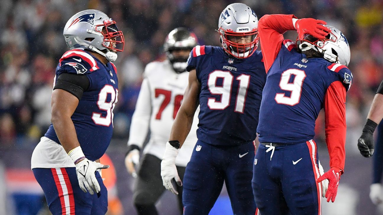 Early NFL free-agency grades - Rating the impact of high-priced ...