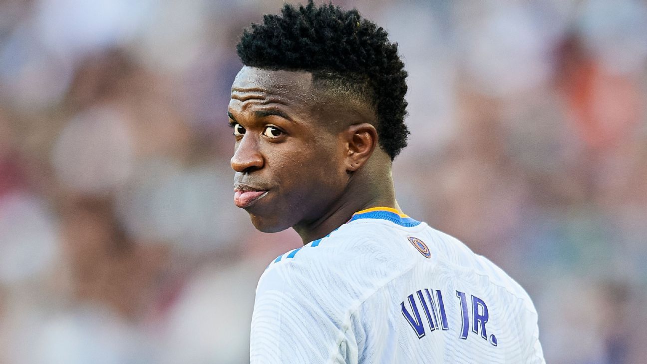 Vinícius Jr. diz como recebeu ausência na lista de Tite e admite ...