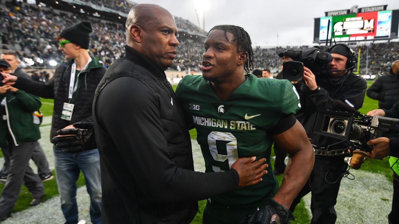 Mel Tucker to LSU? Luke Fickell at USC? The latest coaching carousel ...