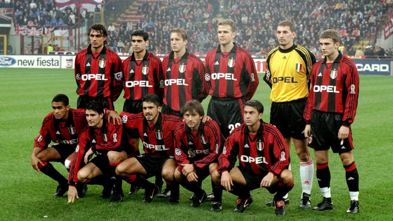 Champions: Milan 'joga a vida' e tenta evitar marca negativa inédita no ...