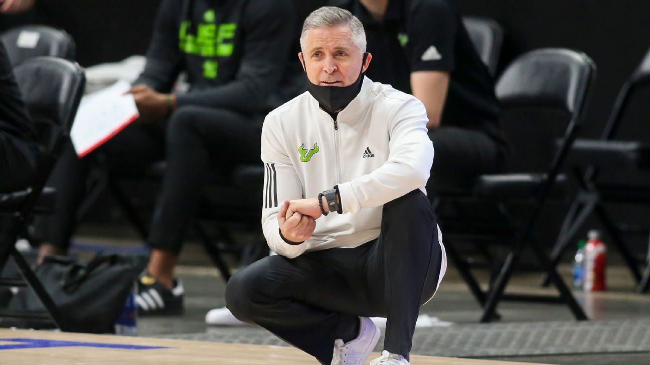 South Florida fires Brian Gregory after six seasons - ESPN