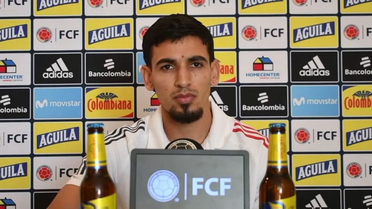 Daniel Muñoz: "Sueño con ir a Qatar y jugar mi primer Mundial" - ESPN