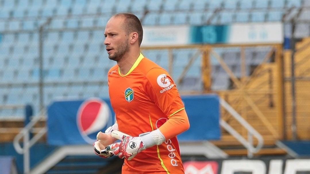 Kevin Moscoso lanza dardo a Municipal: "Vamos a buscar mantener la ...